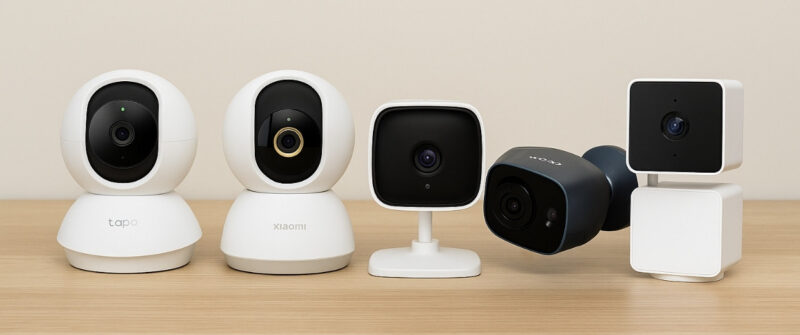 Best Home CCTVs in Singapore – Good Goods Review